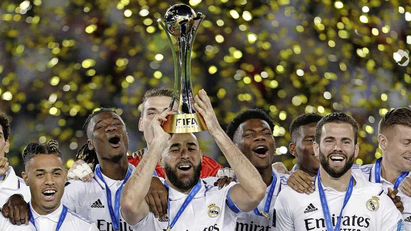 WK voor clubs in 2025 met 32 teams | QN Sport+ Television N.V.