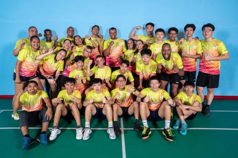 Twaalf landen in XIV Suriname International Badminton Tournament | QN ...