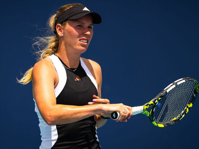 Tennis | QN Sport+ Television N.V.